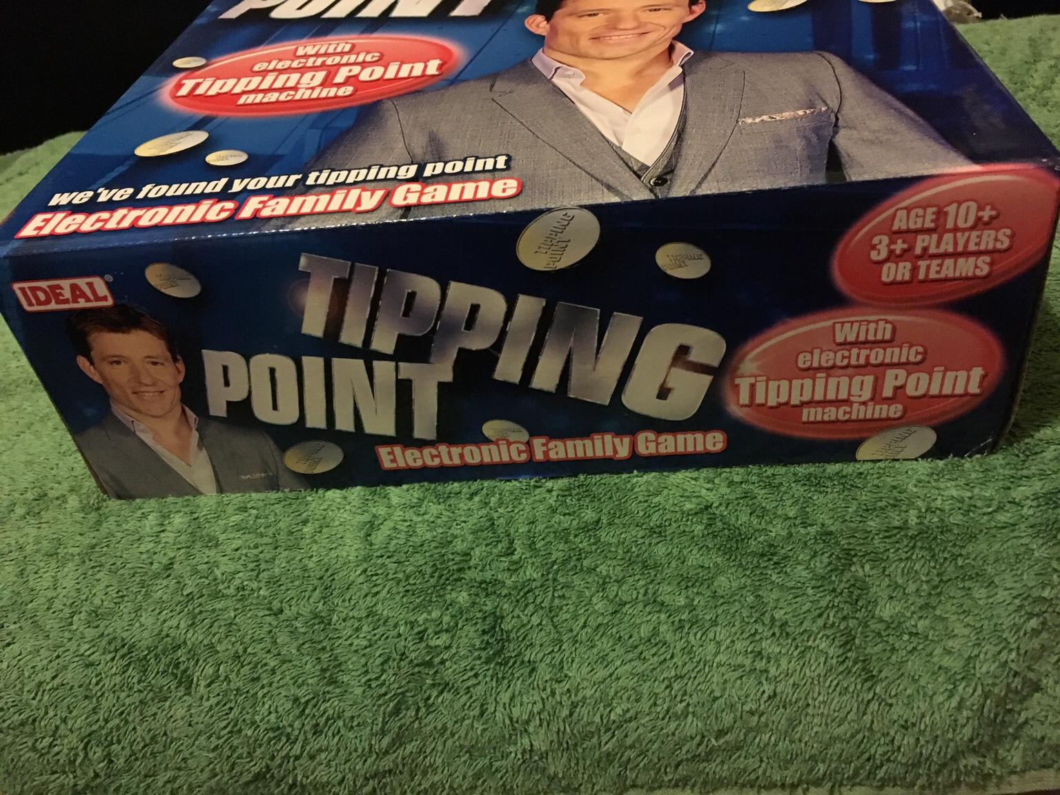 Tipping Point Board Game in Doncaster für 12,00 £ zum Verkauf | Shpock DE