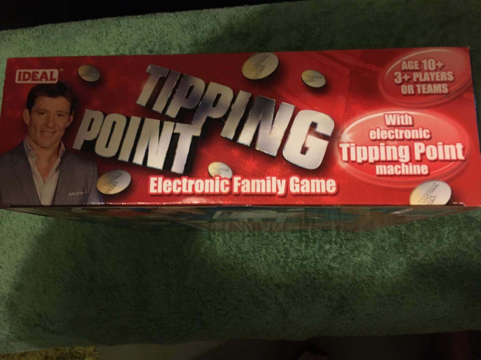 Tipping Point Board Game in Doncaster für 12,00 £ zum Verkauf | Shpock DE