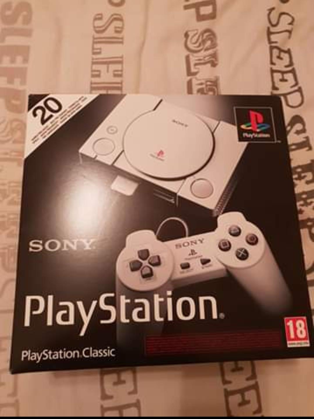 PlayStation classic in B29 Birmingham für 70,00 £ zum Verkauf | Shpock DE