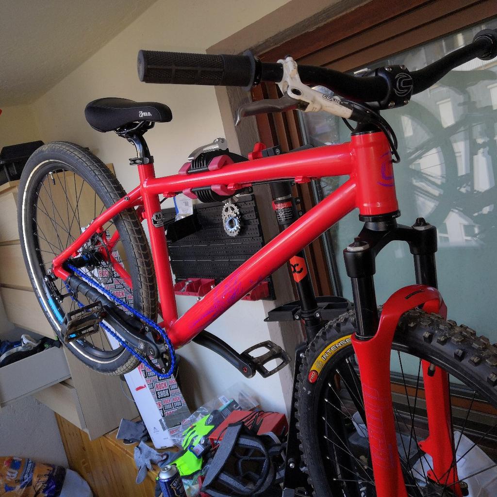 Cannondale chase Dirt bike in 6161 Natters für 350,00 € zum Verkauf ...