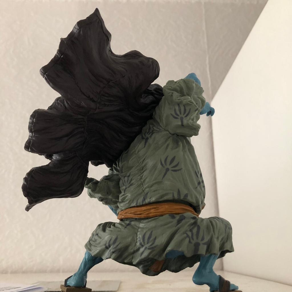 One Piece Jimbe Figur in 75180 Pforzheim für € 25,00 zum Verkauf ...