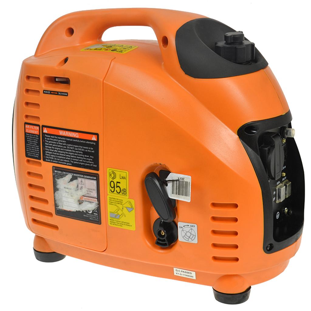 impax im1500i inverter generator petrol suitc in ST17 Cannock Chase für ...
