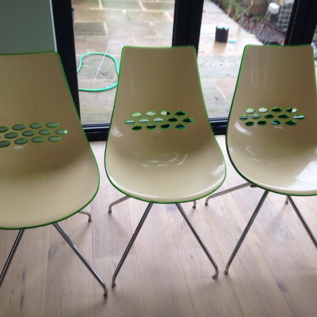 Calligaris Jam chairs in PR4 Preston für £ 5,00 zum Verkauf | Shpock AT