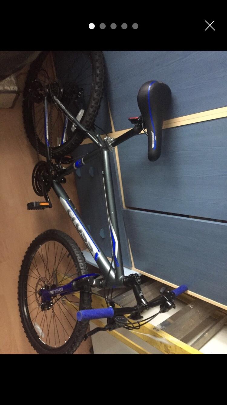 Cross FXT500 26” Mountain Bike in WS10 Sandwell for £85.00 for sale ...