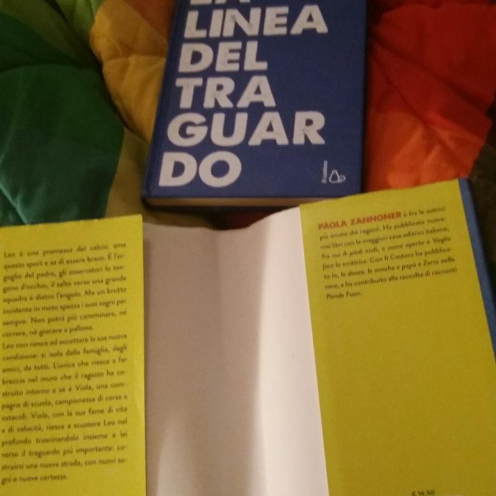 La linea del traguardo - Paola Zannoner in 20099 Sesto San Giovanni für ...