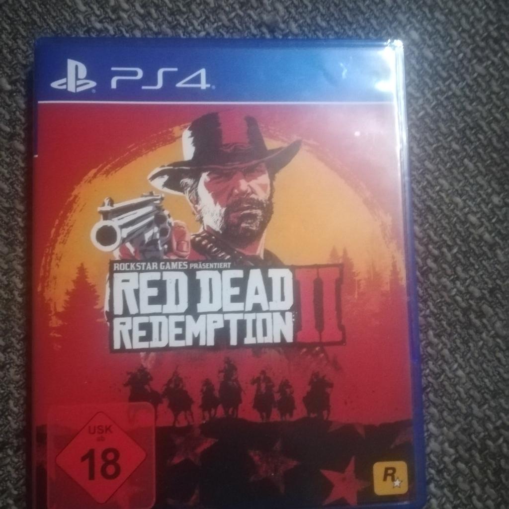 read dead redemption 2 in 51580 Reichshof für 35,00 € zum Verkauf ...