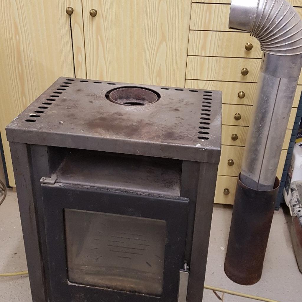 Kaminofen Wamsler KF 198 JUPITER in 4203 Altenberg bei Linz für € 55,00 ...