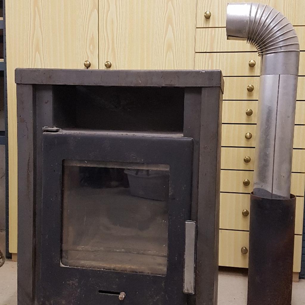 Kaminofen Wamsler KF 198 JUPITER in 4203 Altenberg bei Linz für € 55,00 ...