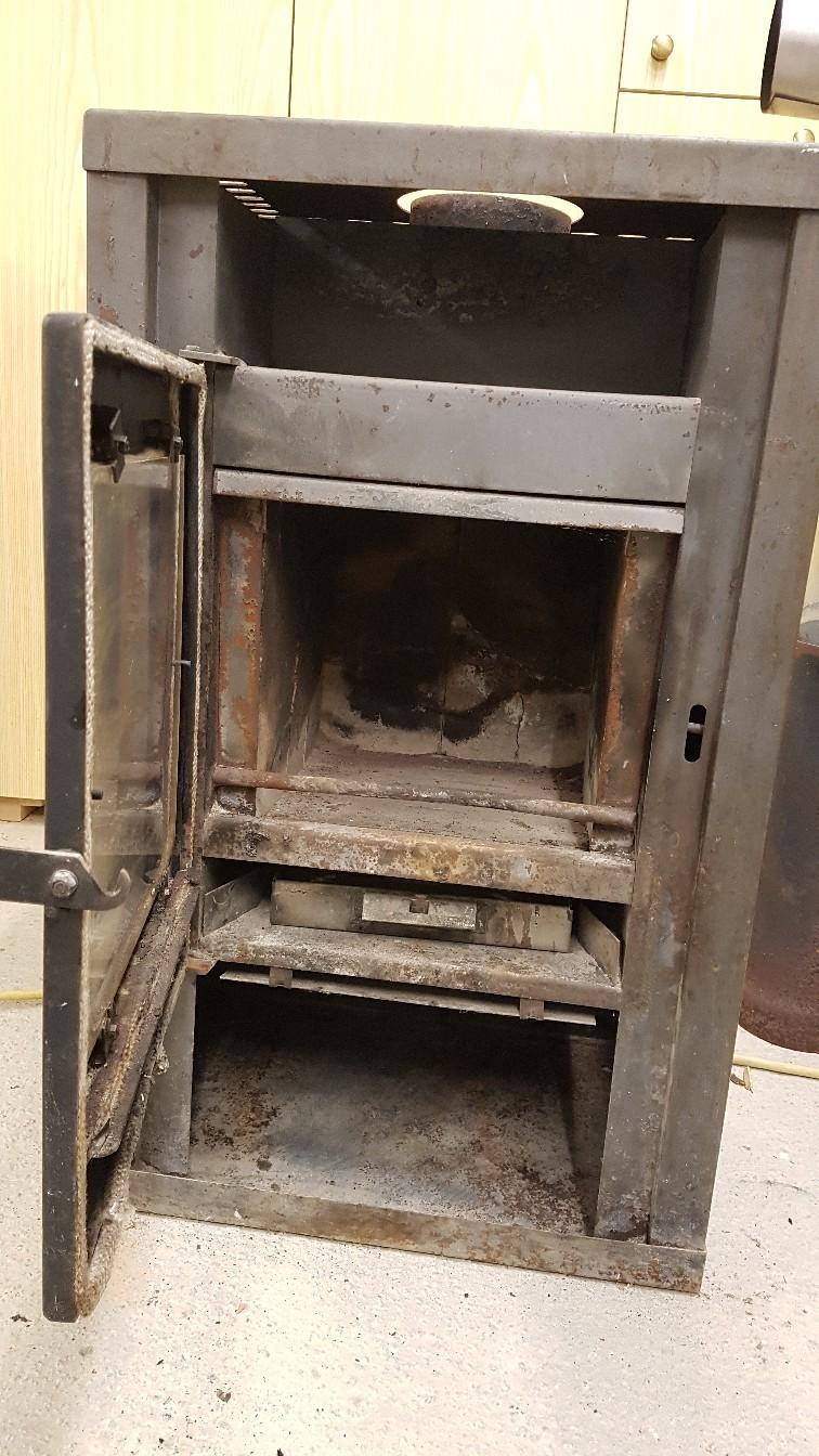 Kaminofen Wamsler KF 198 JUPITER in 4203 Altenberg bei Linz für € 55,00 ...
