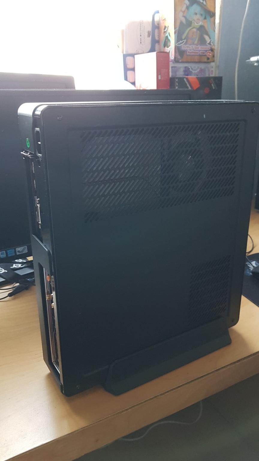 Compact Lan/Gaming Dator in 17168 Solna for SEK 4,000.00 for sale | Shpock