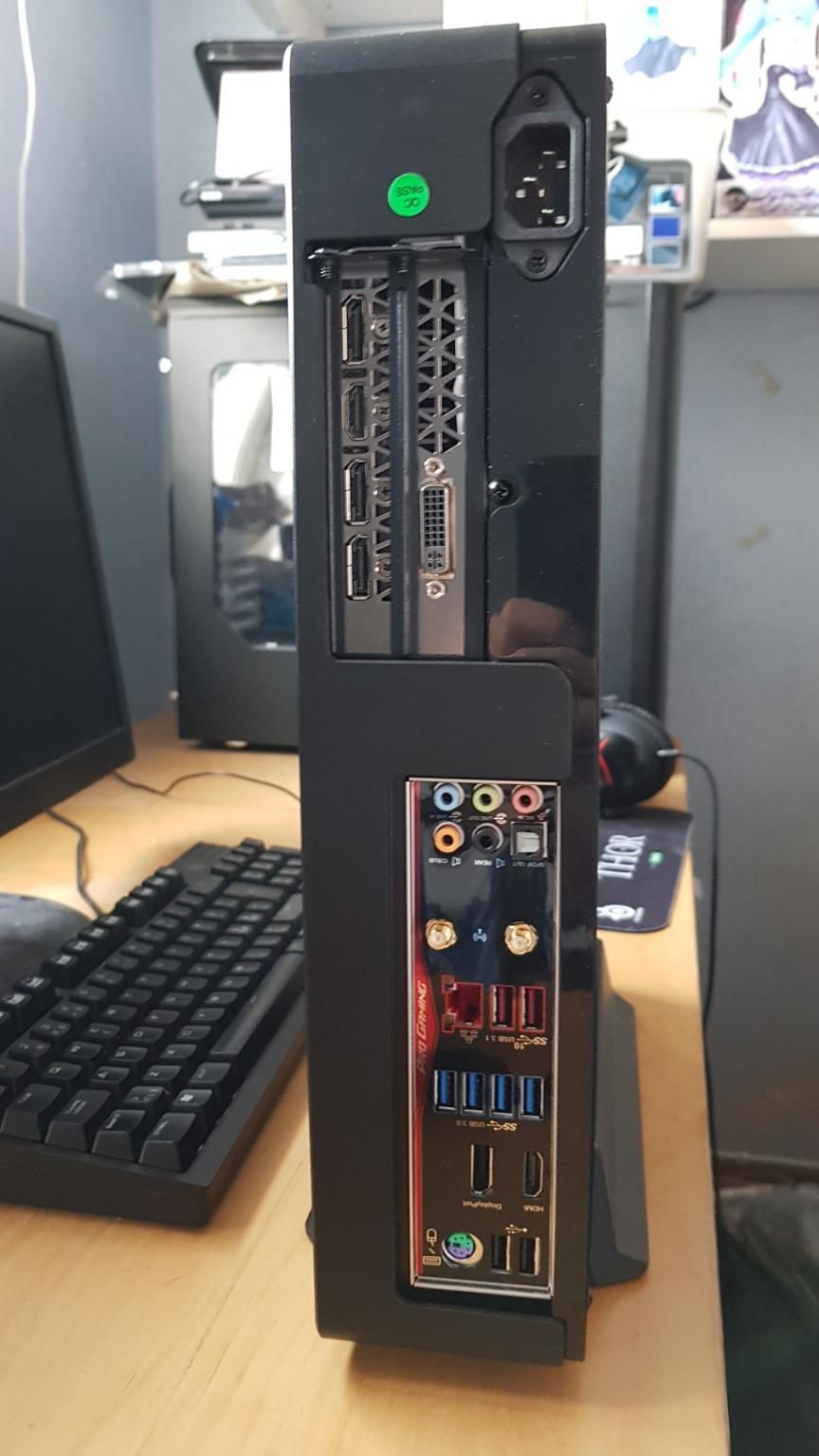Compact Lan/Gaming Dator in 17168 Solna for SEK 4,000.00 for sale | Shpock