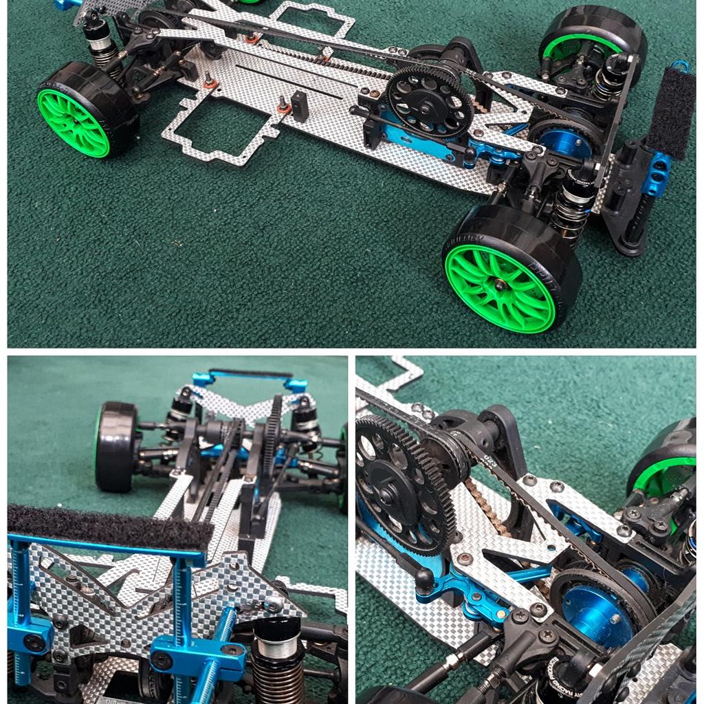 MST MS01-d RC Drift Car in CO10 Babergh für £ 100,00 zum Verkauf ...