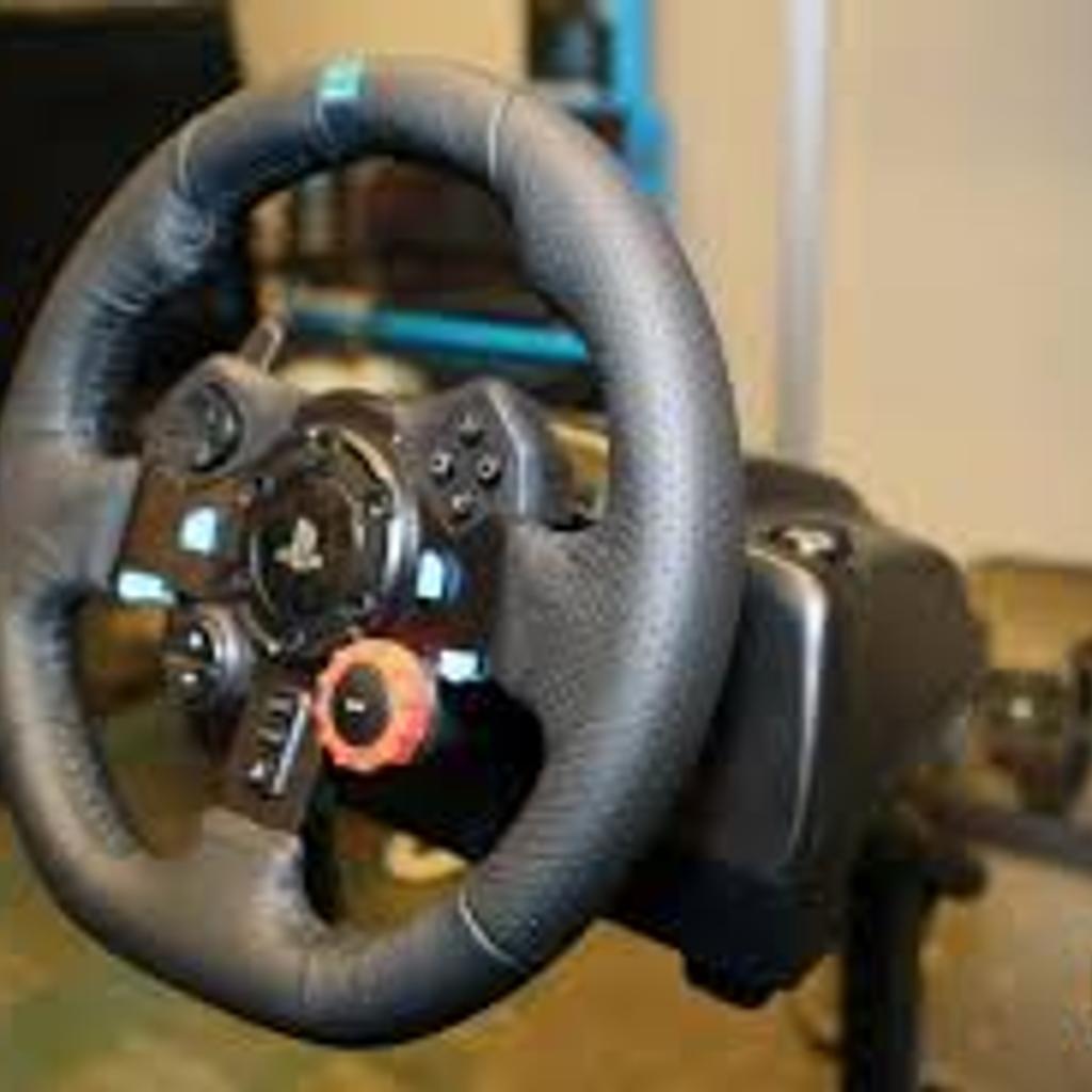 Logitech Driving Force G29 Racing Wheel in BD1 Bradford for £140.00 for ...
