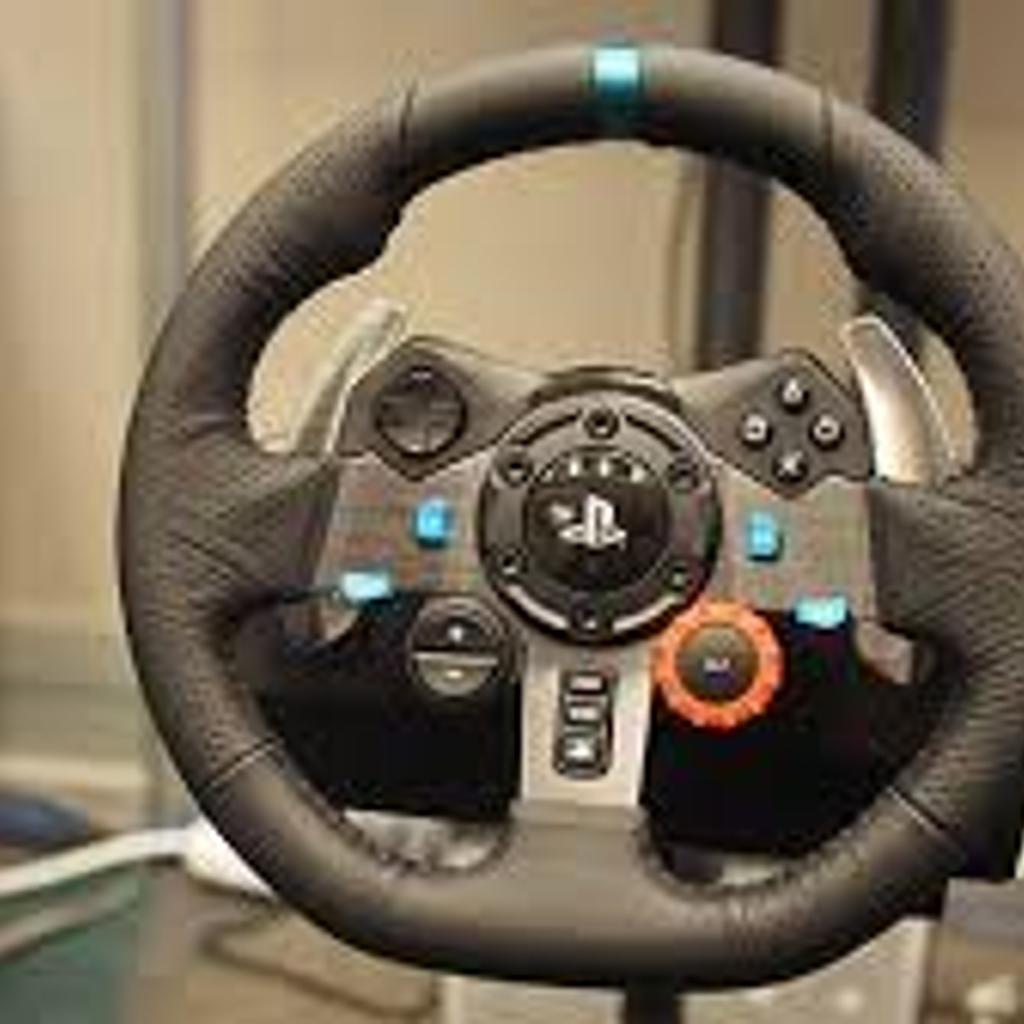 Logitech Driving Force G29 Racing Wheel in BD1 Bradford for £140.00 for ...