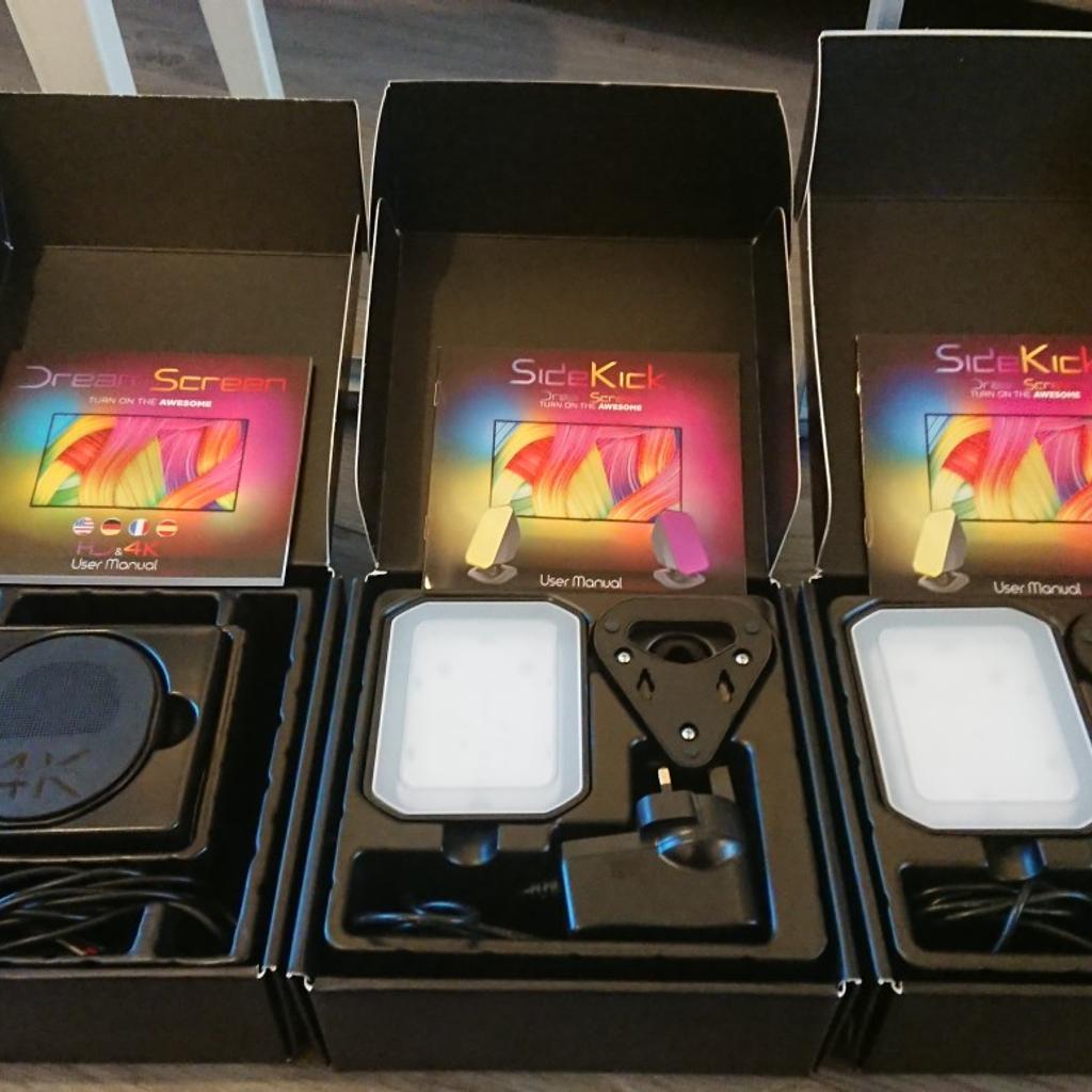 dreamscreen 4k diy ambilight in SE12 Royal Borough of Greenwich für 265 ...