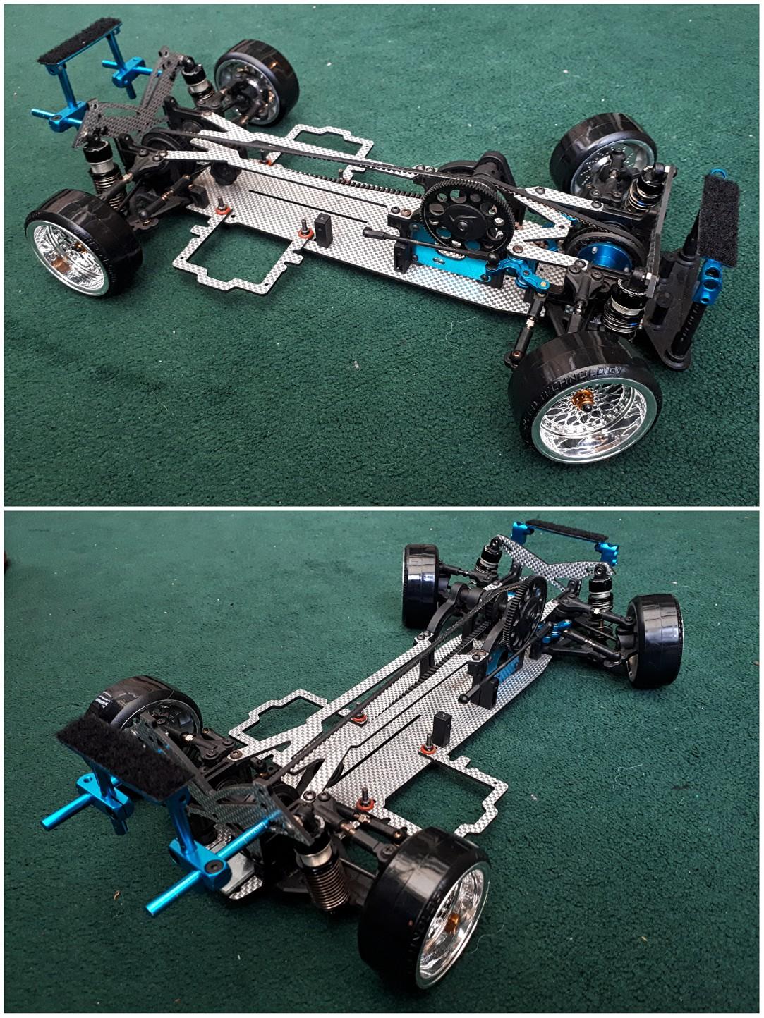 MST MS01-d RC Drift Car in CO10 Babergh für £ 100,00 zum Verkauf ...