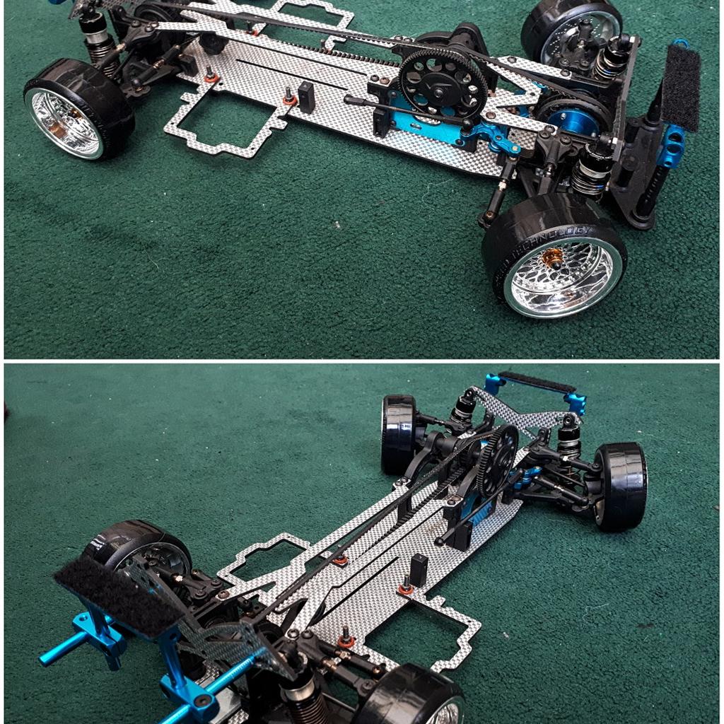 MST MS01-d RC Drift Car in CO10 Babergh für £ 100,00 zum Verkauf ...