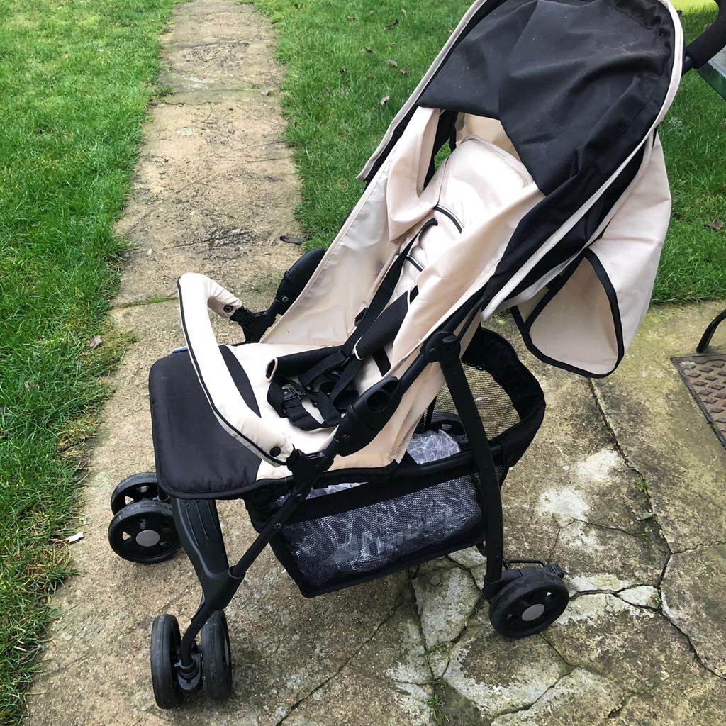 Hauck Sport Pushchair - collection only in SM4 Merton für gratis zum ...