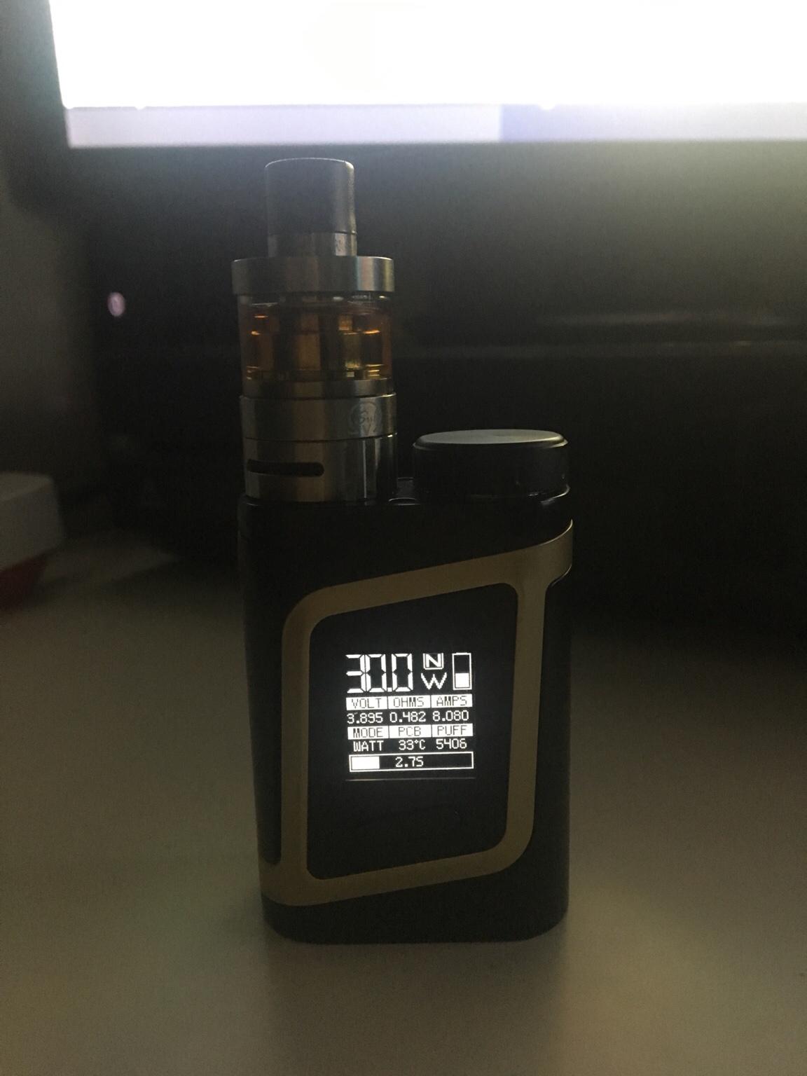 Smok AL85 (Alien Baby) Vape in WS11 Chase for £30.00 for sale | Shpock