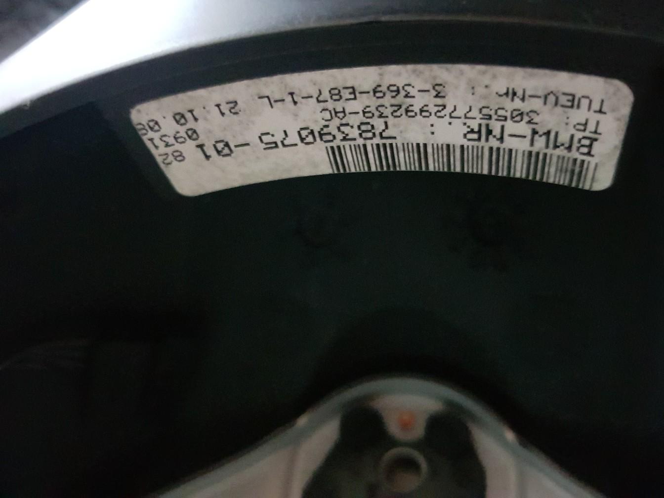 Original BMW M Lederlenkrad E90 E91 E87 in 4209 Engerwitzdorf für 120 ...