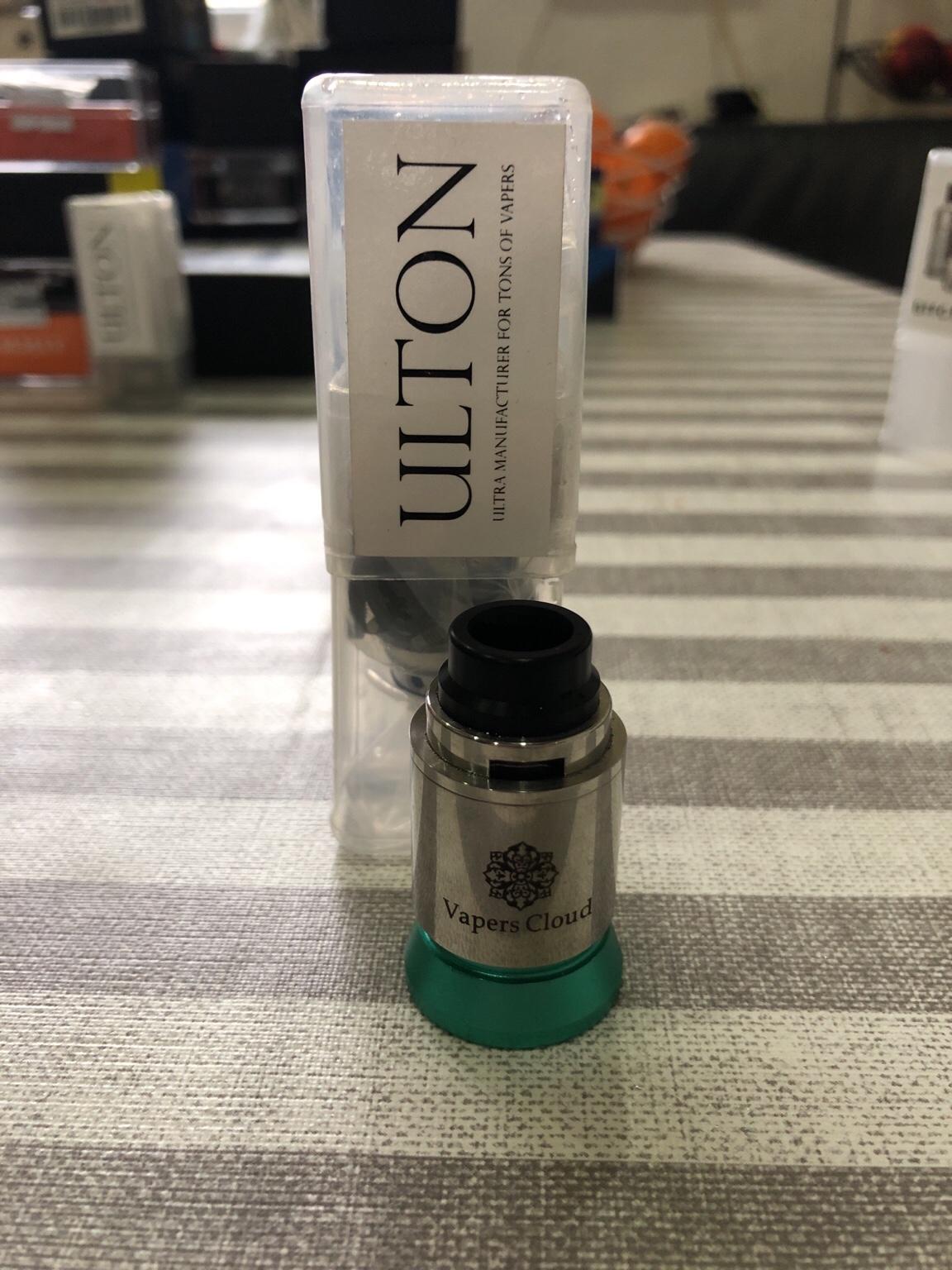 Ulton raven v2 mit Tank Kit in 45899 Gelsenkirchen for €30.00 for sale ...