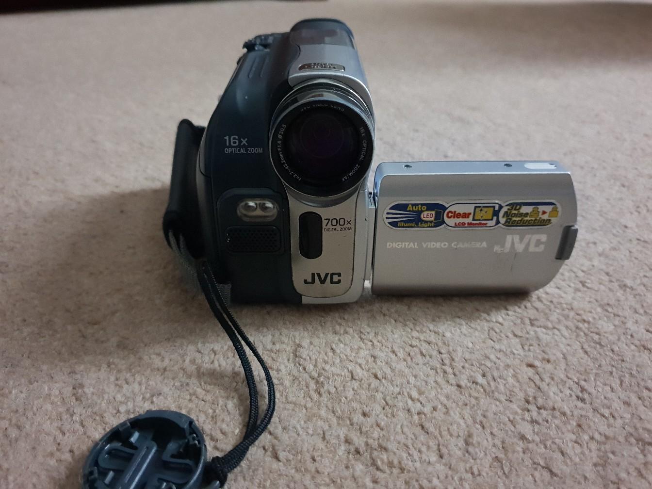 JVC Digital Video Camera Mini DV in W9 Westminster for £60.00 for sale ...