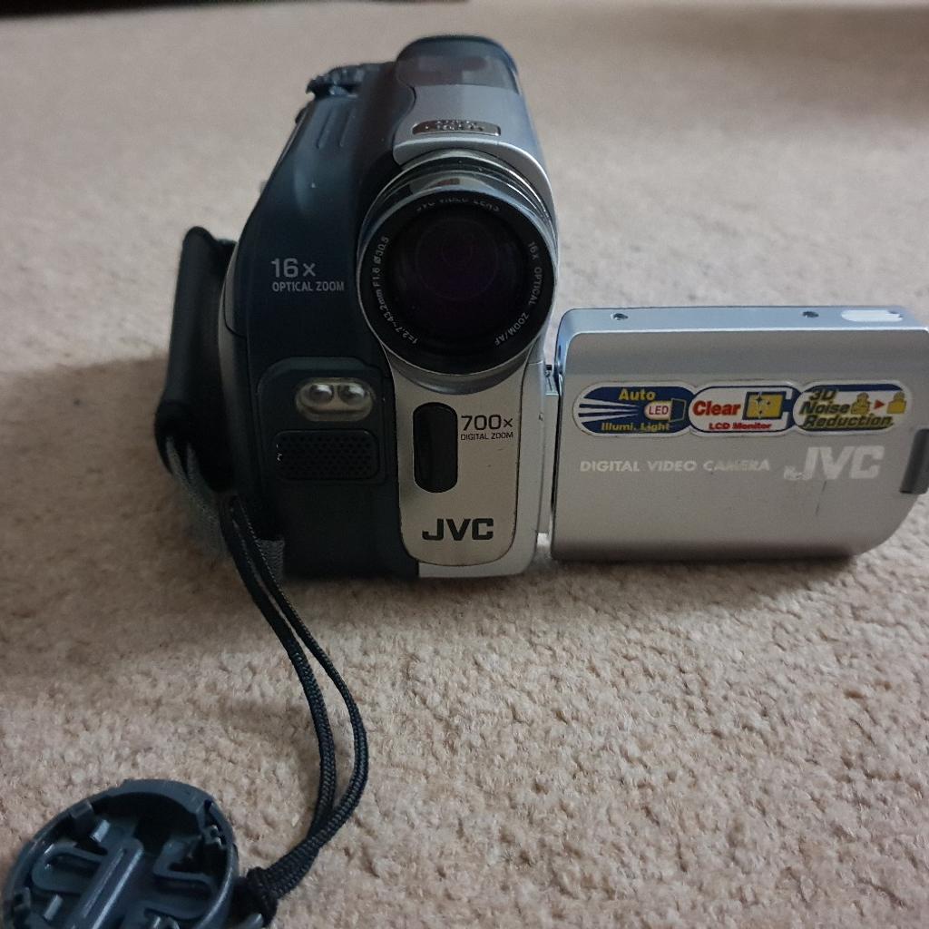 JVC Digital Video Camera Mini DV in W9 Westminster for £60.00 for sale | Shpock