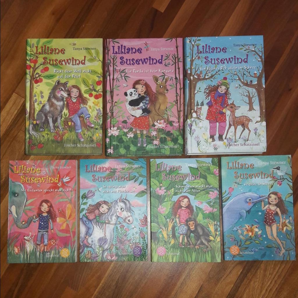 Liliane Susewind in 8130 Frohnleiten für € 4,00 zum Verkauf | Shpock AT