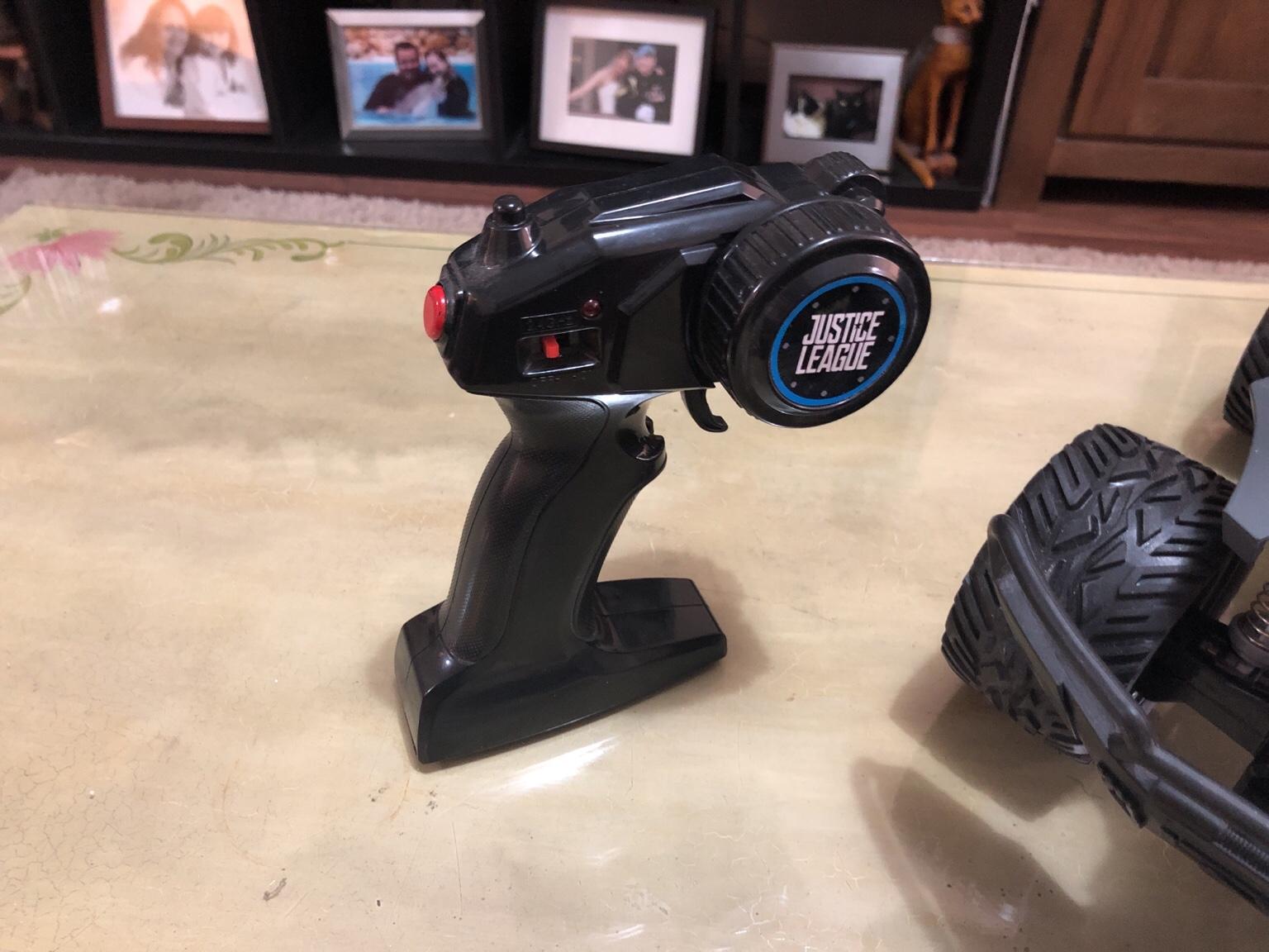 RC 4x4 Justice League Batmobile in B70 Sandwell for £35.00 for sale ...