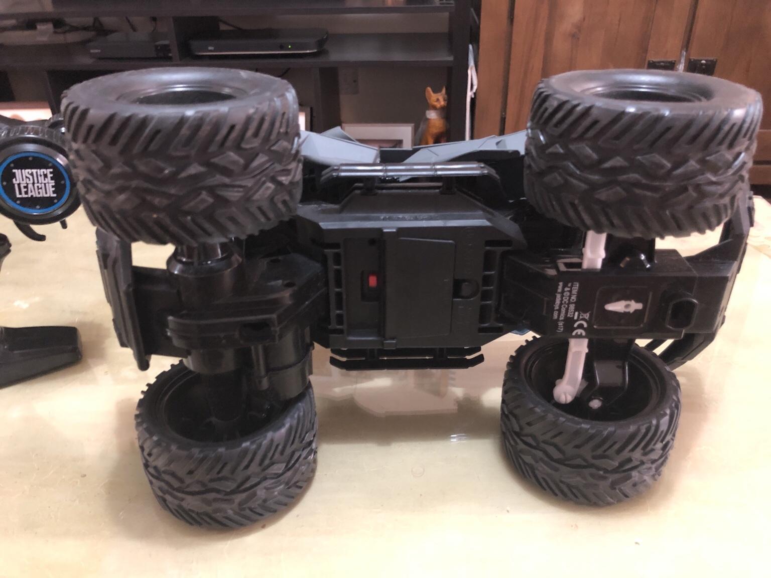 RC 4x4 Justice League Batmobile in B70 Sandwell for £35.00 for sale ...