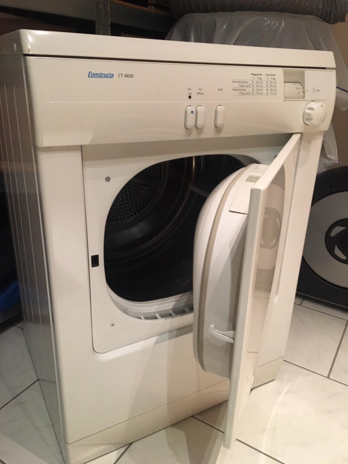 Wäschetrockner Constructa in 67294 Bischheim für € 50,00 zum Verkauf | Shpock AT