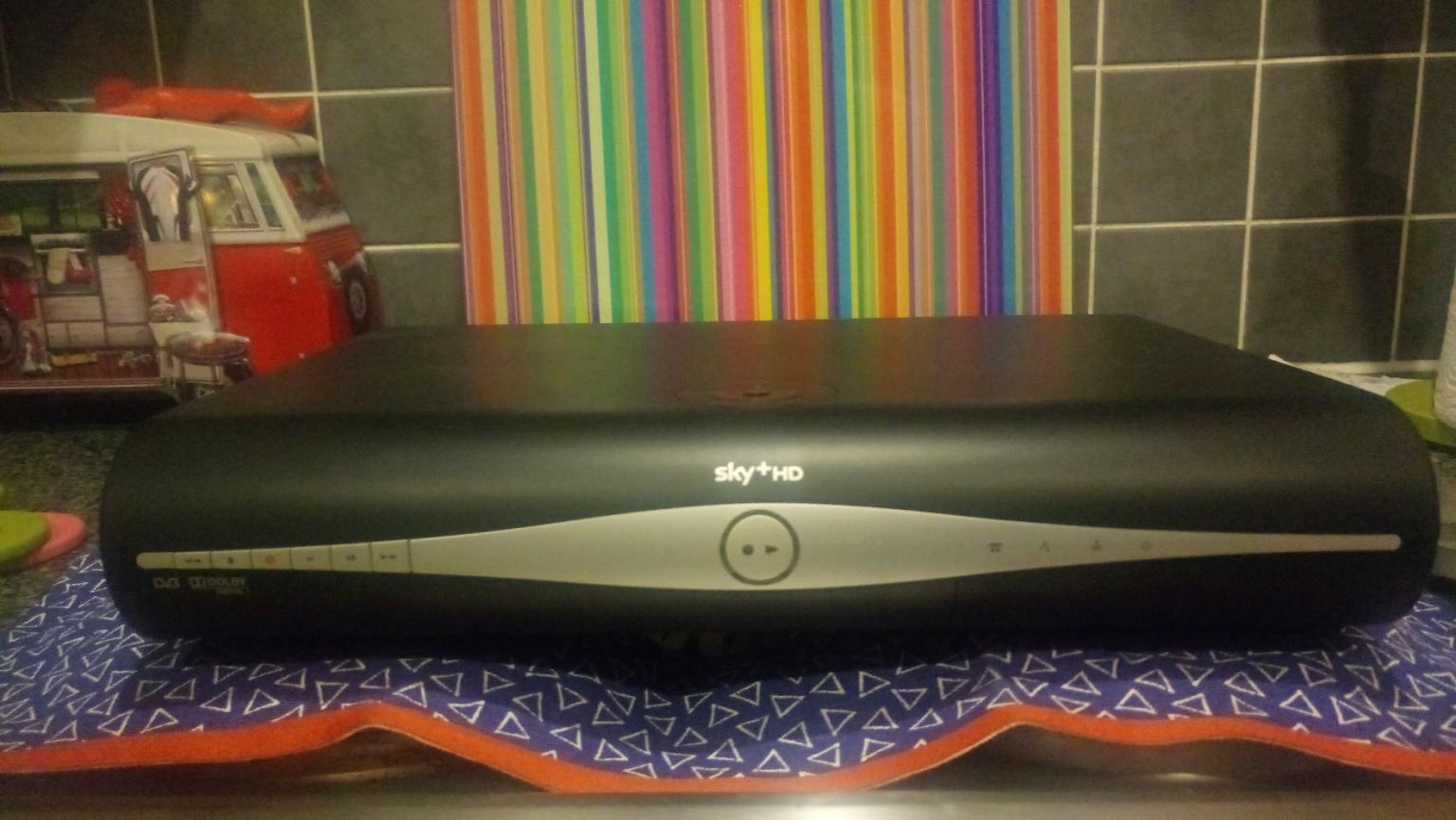 SKY PLUS HD BOX in CW5 Nantwich für £ 10,00 zum Verkauf | Shpock AT