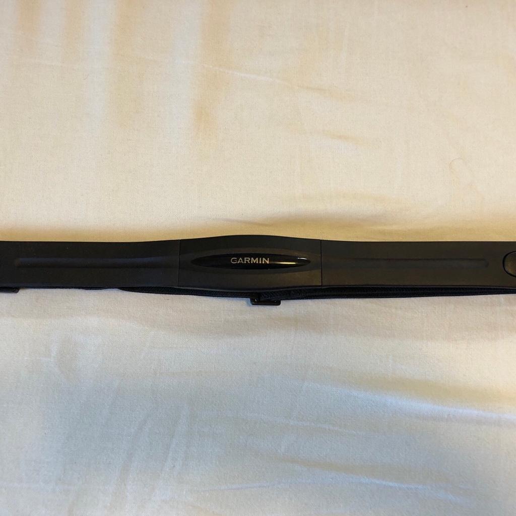 GARMIN HRM1G Heart Rate Monitor - Brustgurt in 8101 Gratkorn für 25,00 ...