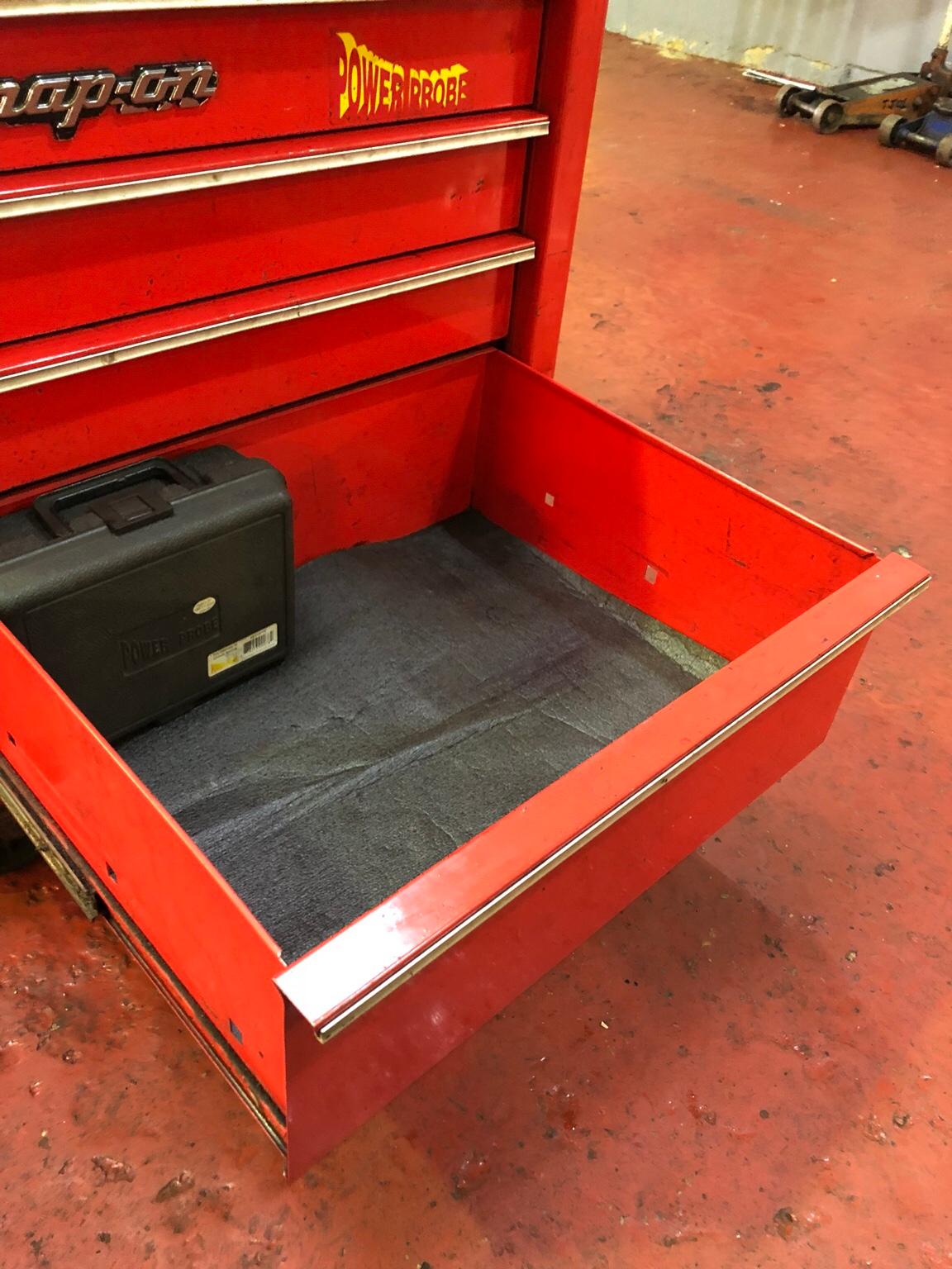 Snap on top tool box and roll cabinet in TN38 Hastings for £450.00 for ...