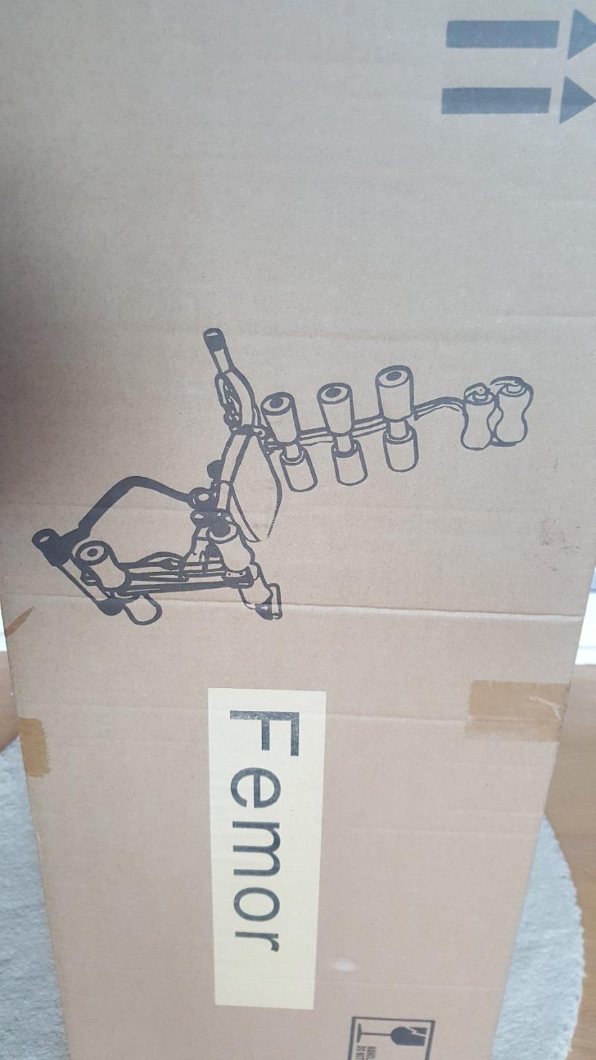 WONDER CORE WORKOUT BENCH. NEW. BOXED. in CT11 Thanet für £ 40,00 zum ...