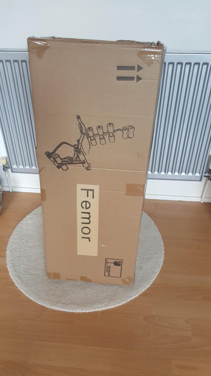 WONDER CORE WORKOUT BENCH. NEW. BOXED. in CT11 Thanet für £ 40,00 zum ...