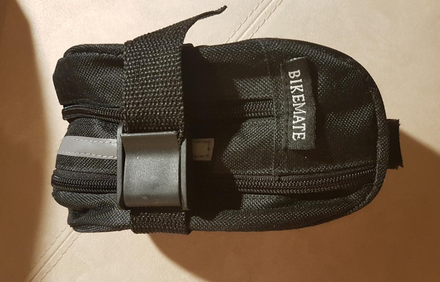 Fahrrad-Werkzeug-Tasche, BIKEMATE in 85757 Karlsfeld für 6,00 € zum ...