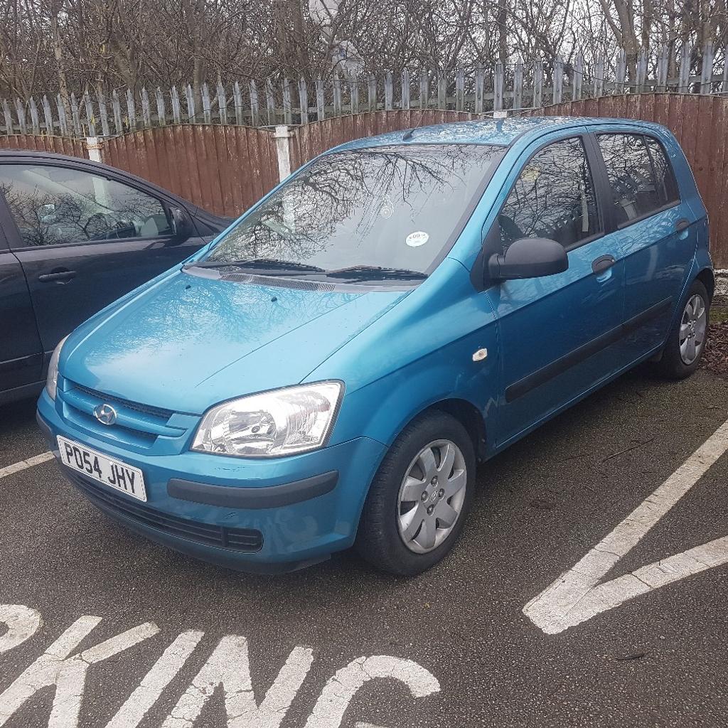 Hyundai getz in BL6 Bolton für 595,00 £ zum Verkauf | Shpock DE