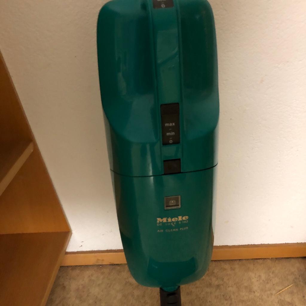 nervös werden Erarbeiten liberal miele de luxe s 142 staubsauger Labor ...
