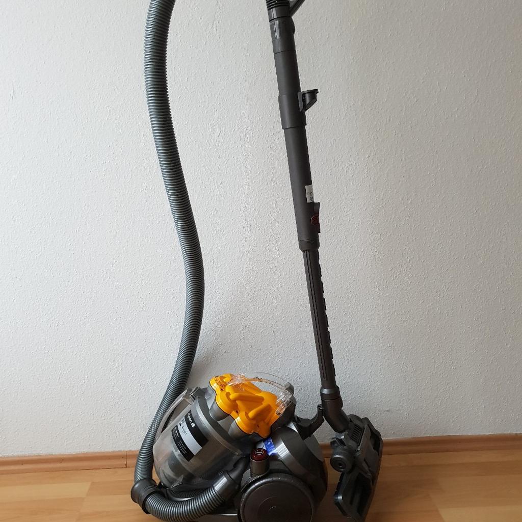 Dyson DC29 Origin dB Staubsauger, Moulded Yel in 74235 Erlenbach für € ...