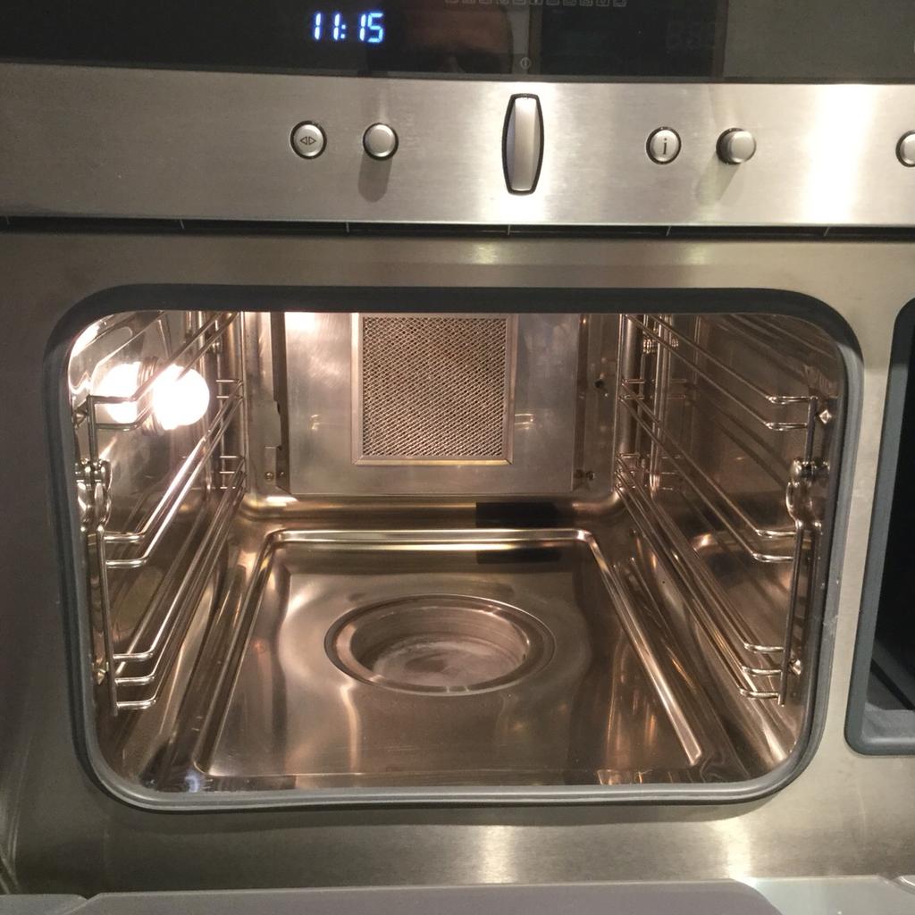 NEFF Einbau Dampfbackofen MEGA C87C62N 3MC/45 in 6414 Mieming für 450 ...