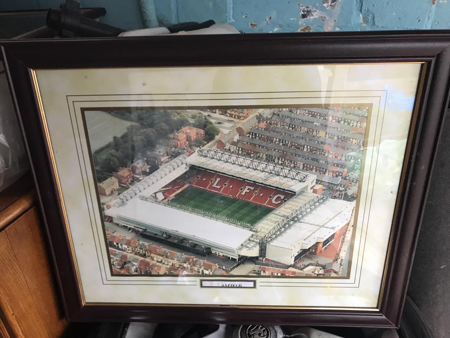 Liverpool football stadium picture in B26 Birmingham für 8,00 £ zum ...
