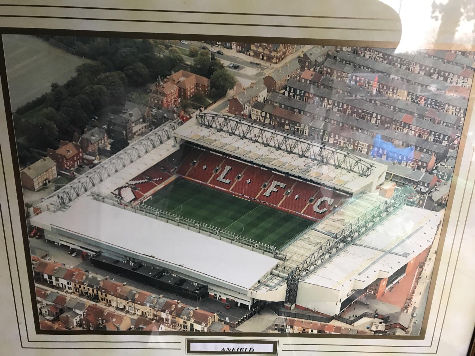 Liverpool football stadium picture in B26 Birmingham für 8,00 £ zum ...