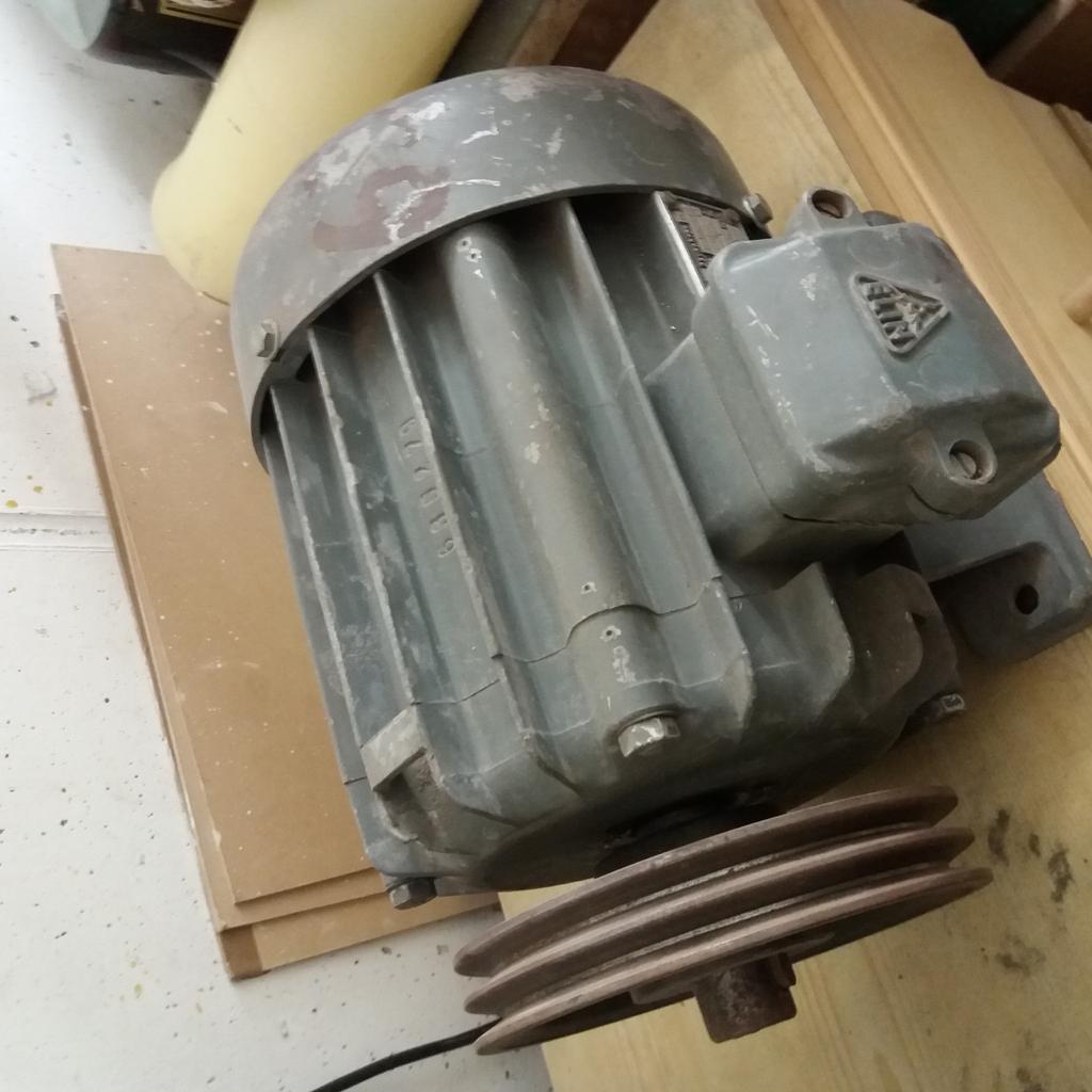 Motor ELIN 380V in 6122 Wattens für € 30,00 zum Verkauf | Shpock AT