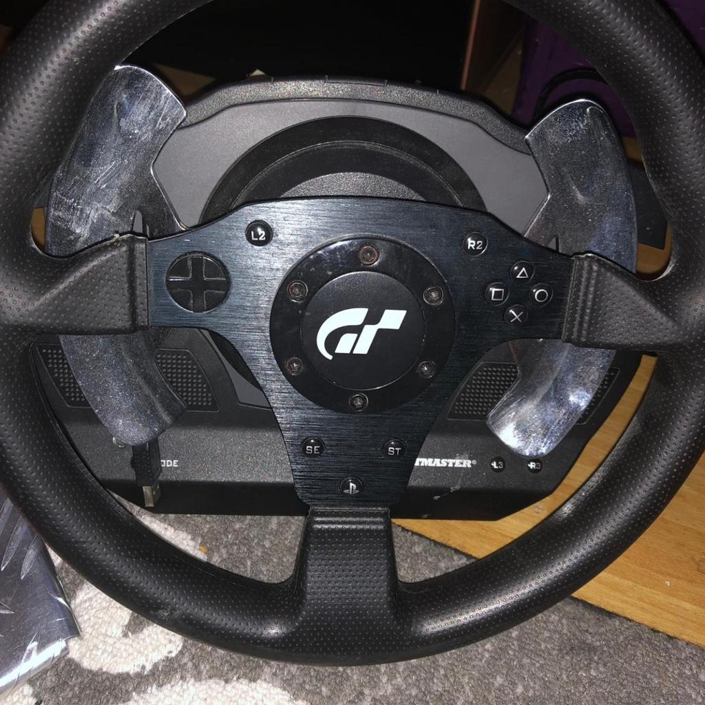 Thrustmaster T500rs in 72108 Oberndorf für € 350,00 zum Verkauf | Shpock AT