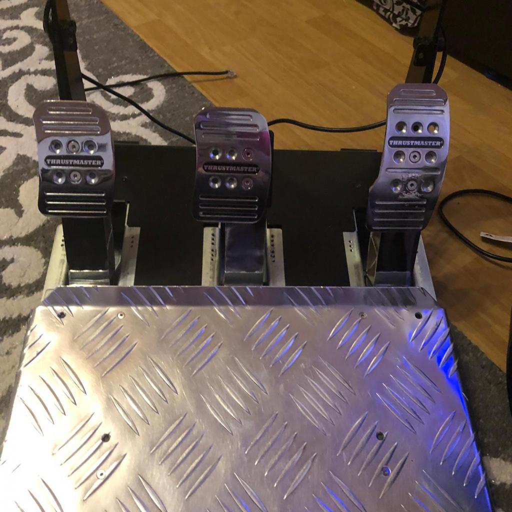 Thrustmaster T500rs in 72108 Oberndorf for €350.00 for sale | Shpock