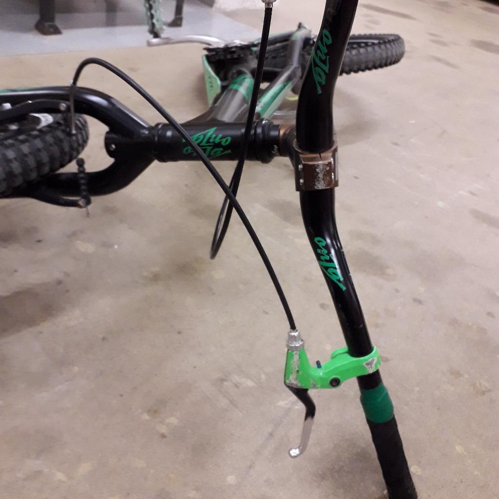 Onza RIP Trial Bike in 9932 Innervillgraten für 200,00 € zum Verkauf ...