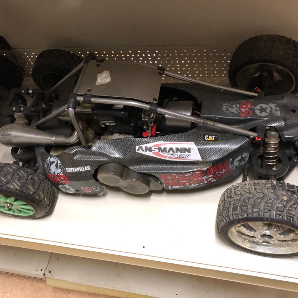 Reely carbon fighter modellauto 1:6 in 3650 Gemeinde Pöggstall für 410 ...