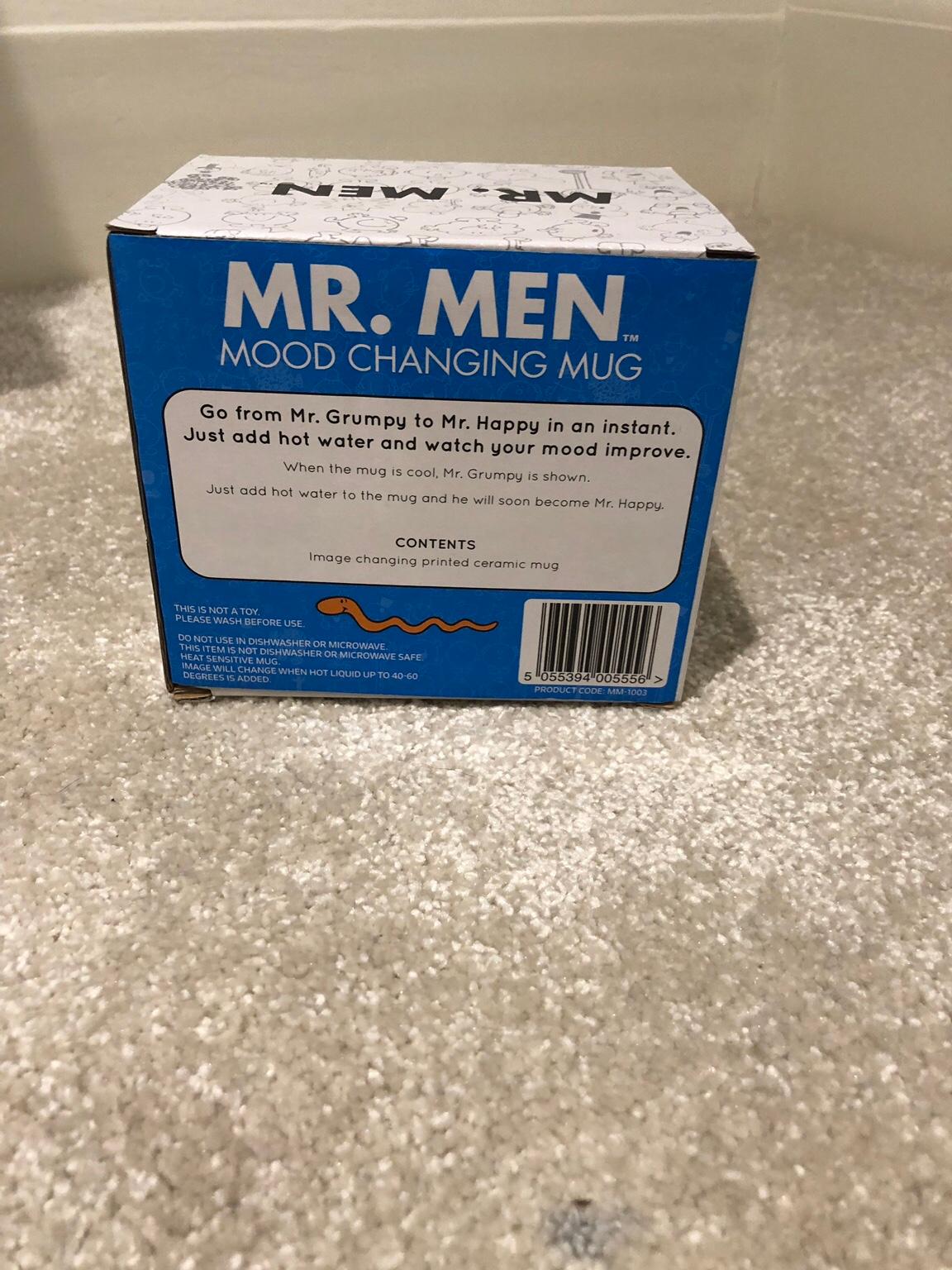 New Mr Men mood changing mug in CR3 Tandridge for £5.00 for sale | Shpock