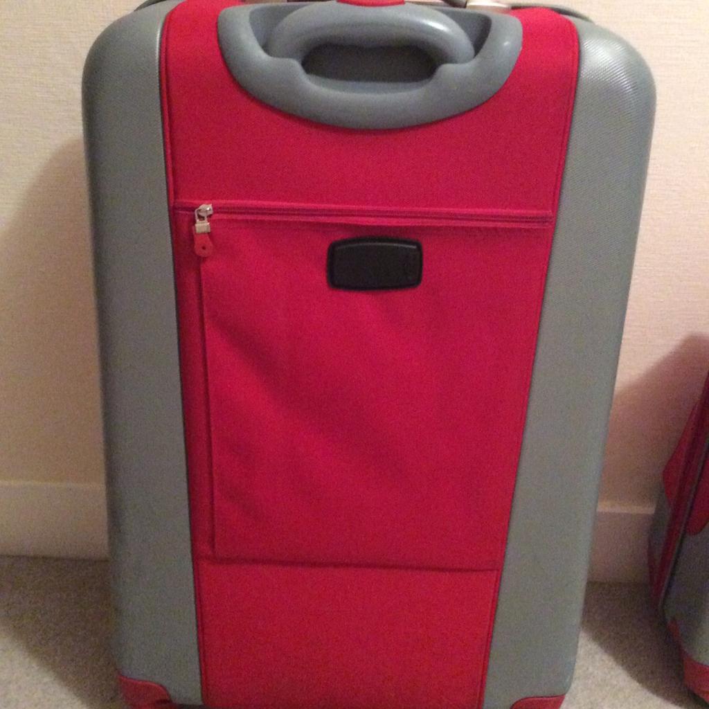 2-Piece Fabric Luggage Set - Suitcases in SW11 London for £18.00 for ...